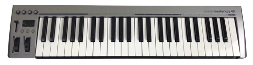 Gear Hunter | Acorn Instruments Masterkey 49 MIDI Controller